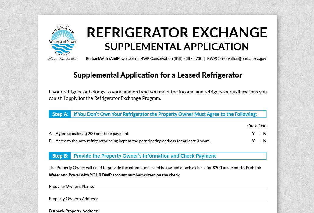 Refrigerator for Low Income